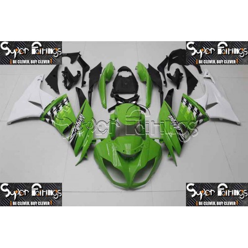 NINJA ZX6R 09-12